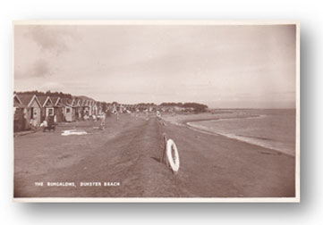 Our History - Dunster Beach Holidays